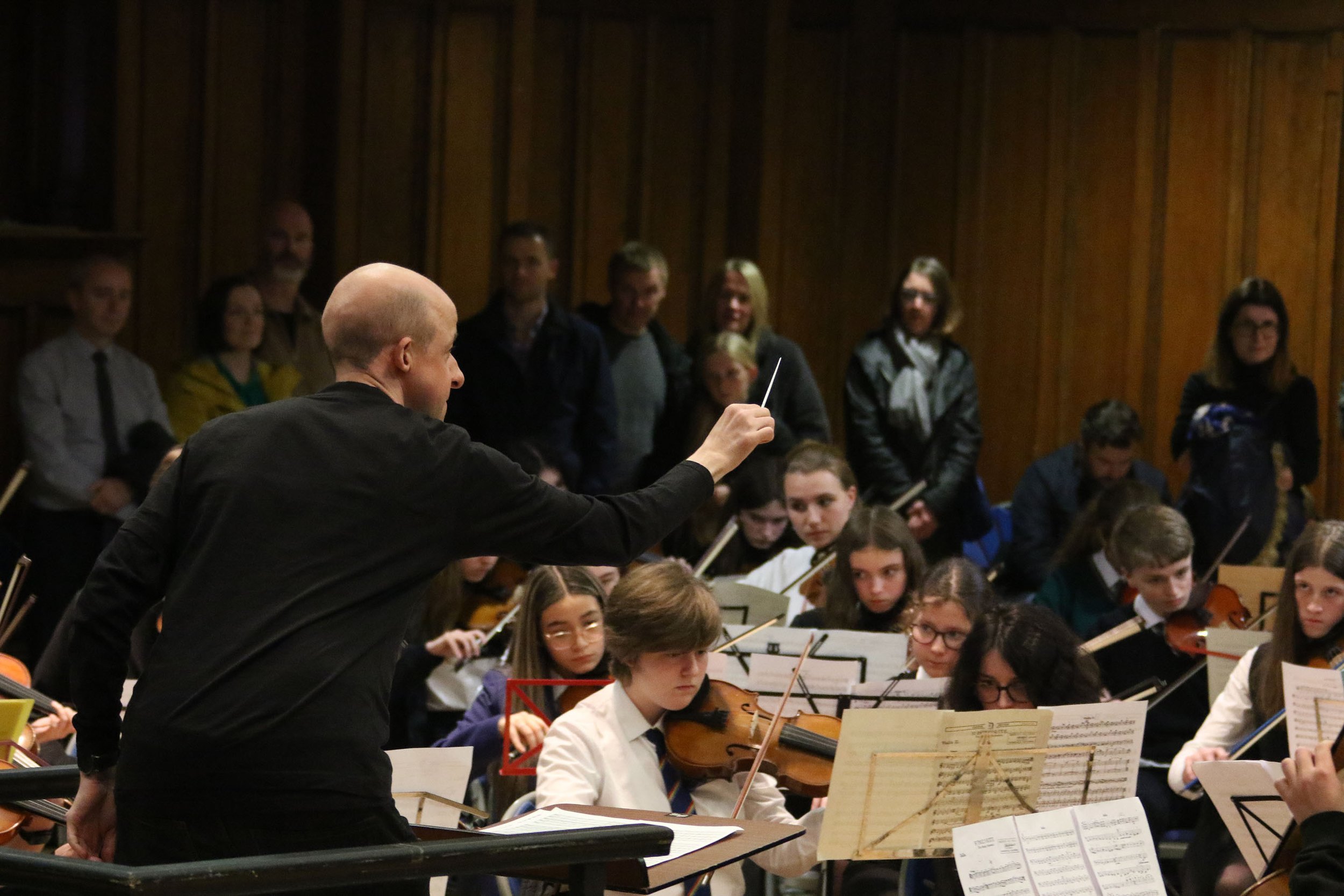 Residency Sessions — The Benedetti Foundation