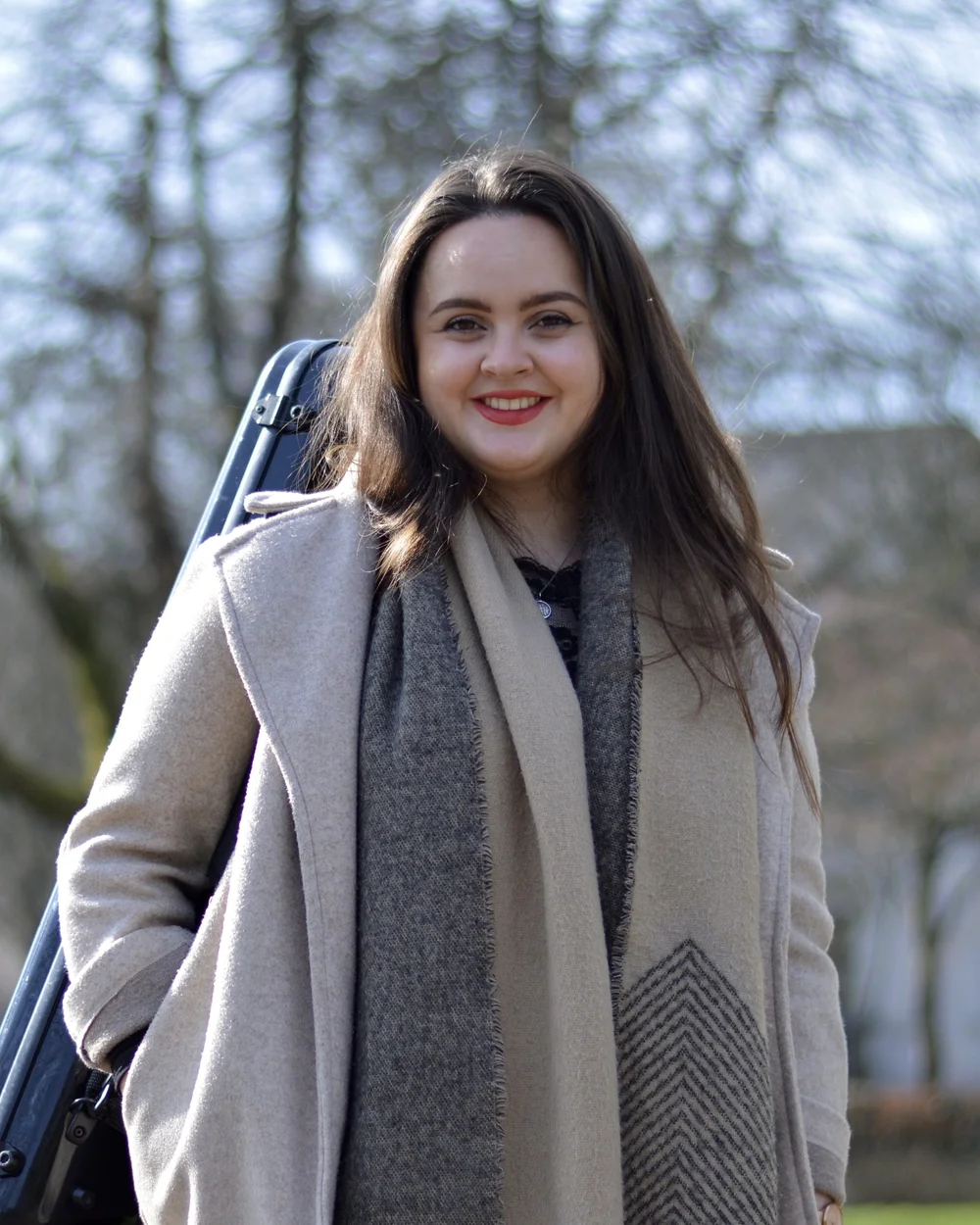 Chrissie Johnson — The Benedetti Foundation