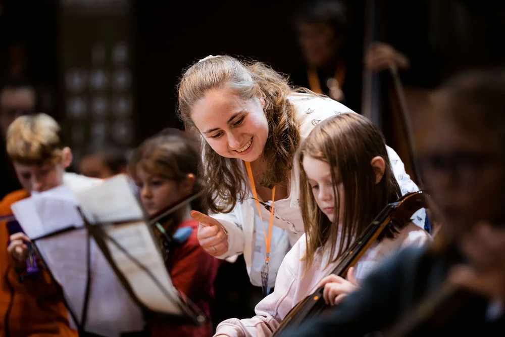 Ambassadors — The Benedetti Foundation