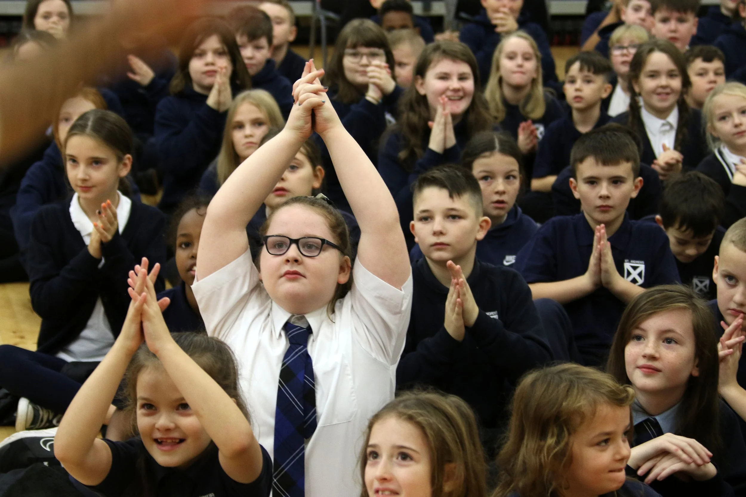 General Musicianship — The Benedetti Foundation