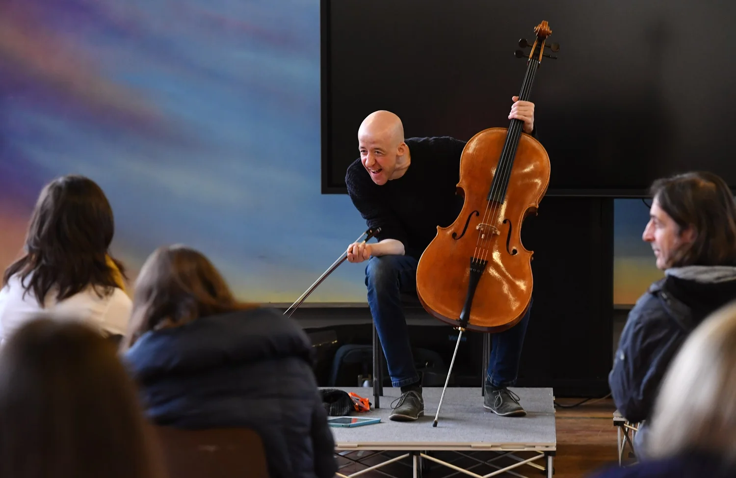 David Munn — The Benedetti Foundation
