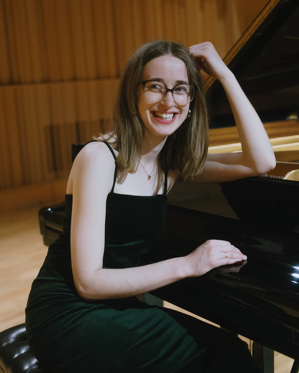 Sarah Potjewijd — The Benedetti Foundation