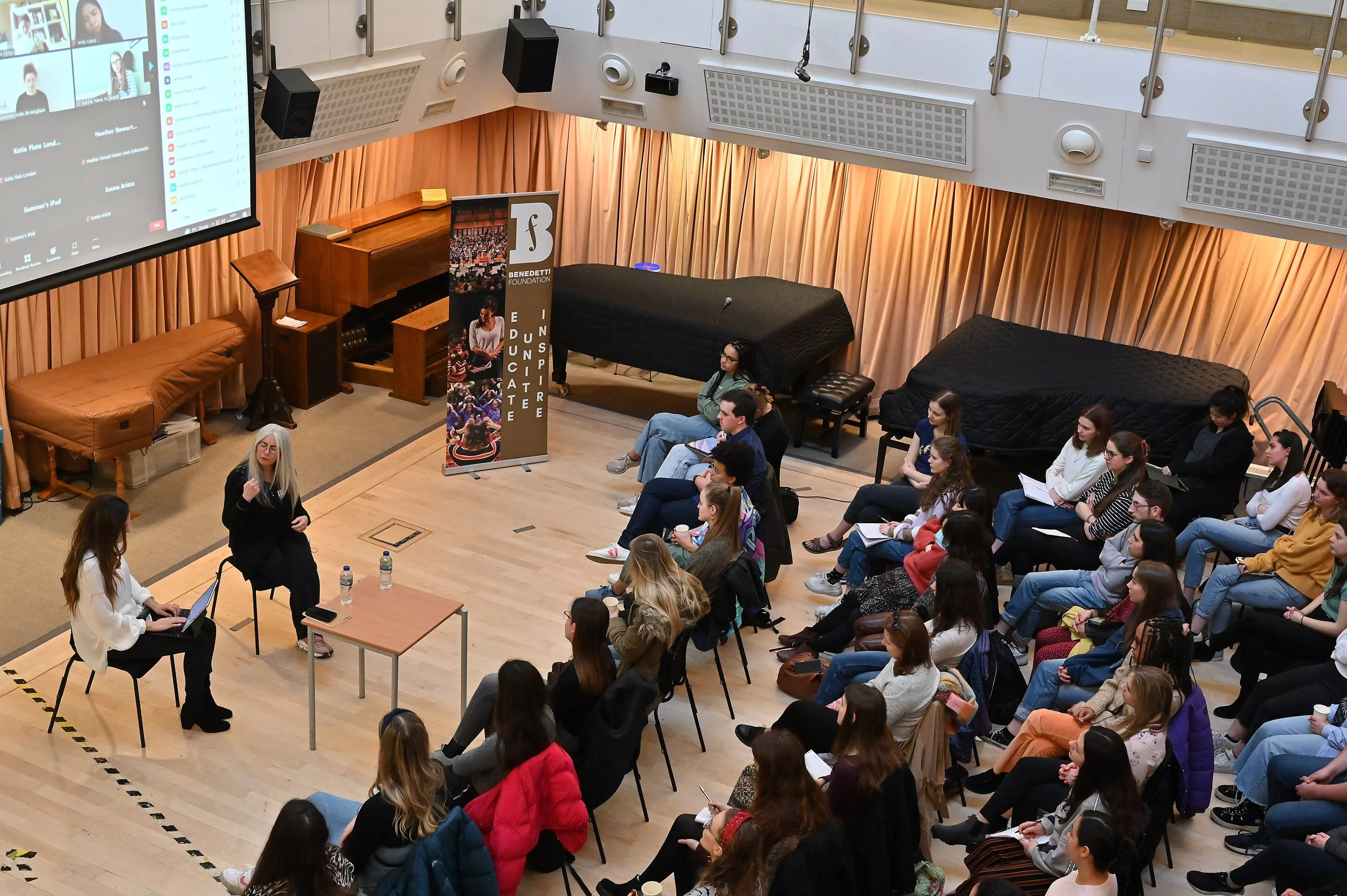 Benedetti Foundation