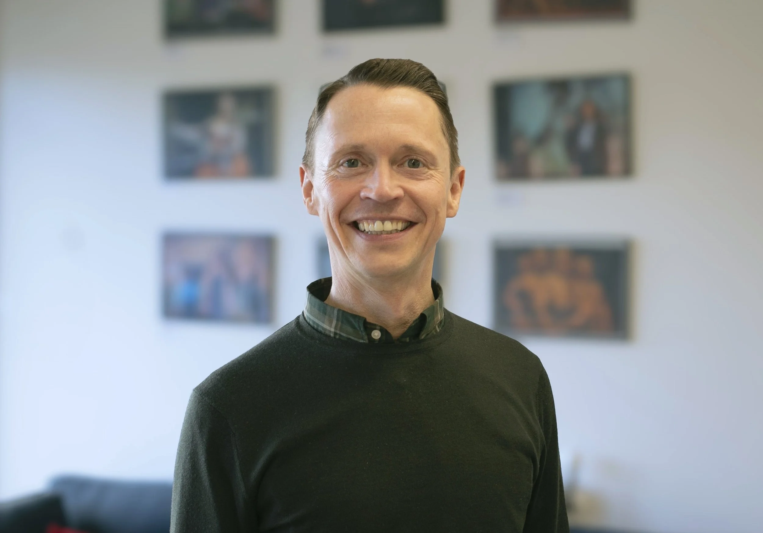 New Chief Executive — The Benedetti Foundation