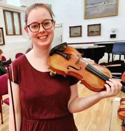 Niamh Ni Lochlainn — The Benedetti Foundation