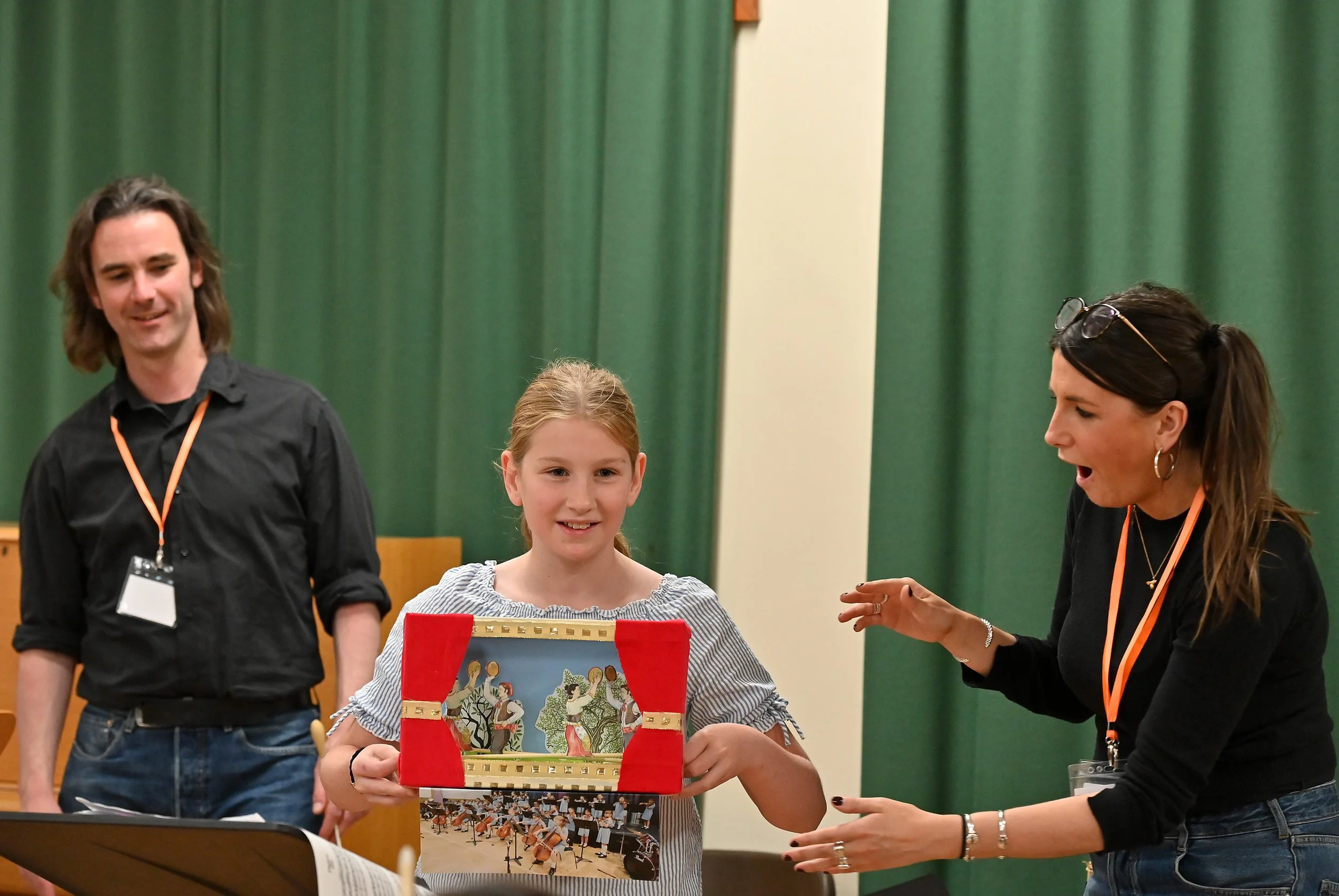 About — The Benedetti Foundation