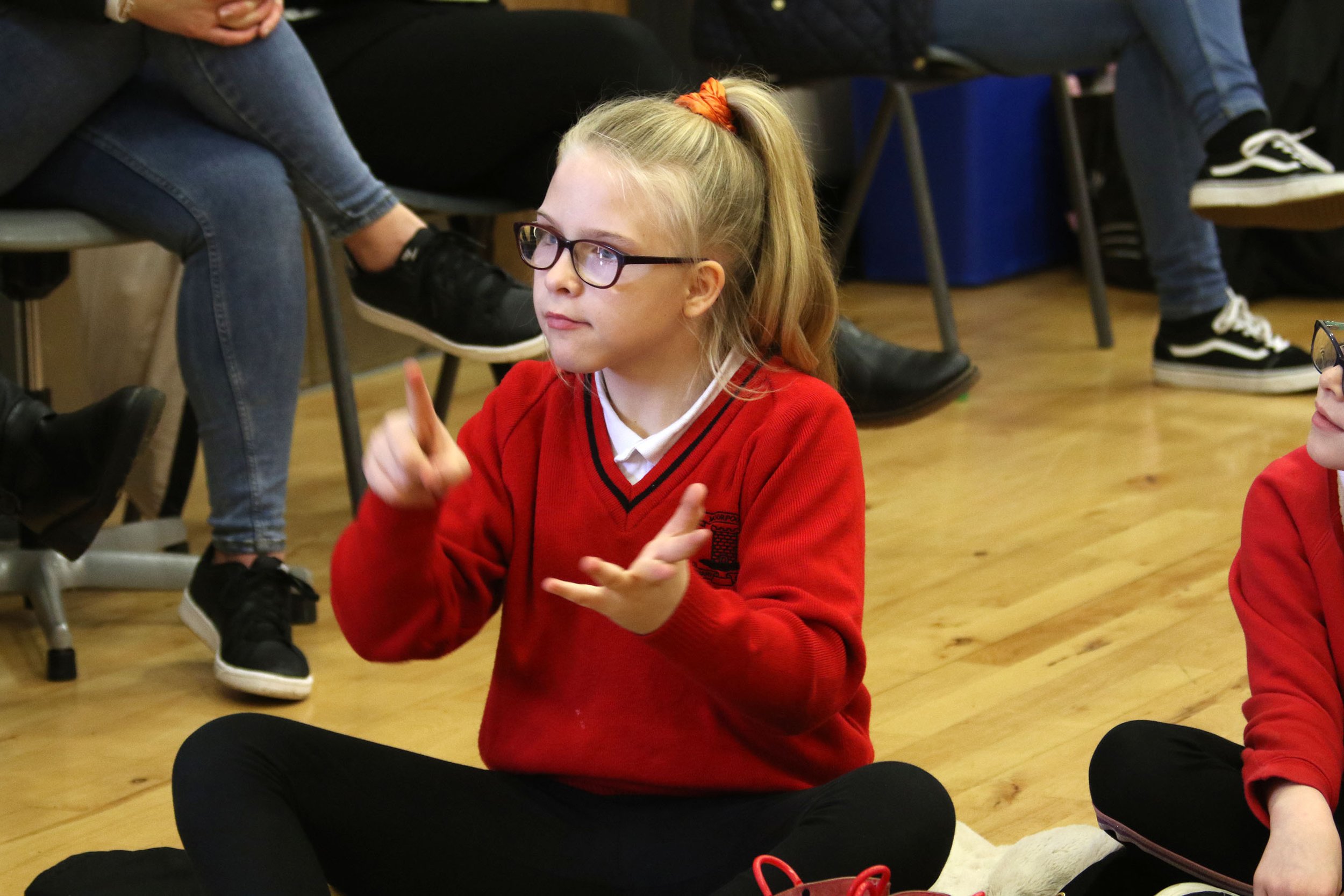 Residency Sessions — The Benedetti Foundation