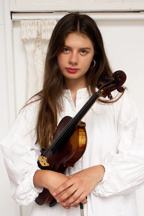 Ksenia Lukyanova — The Benedetti Foundation