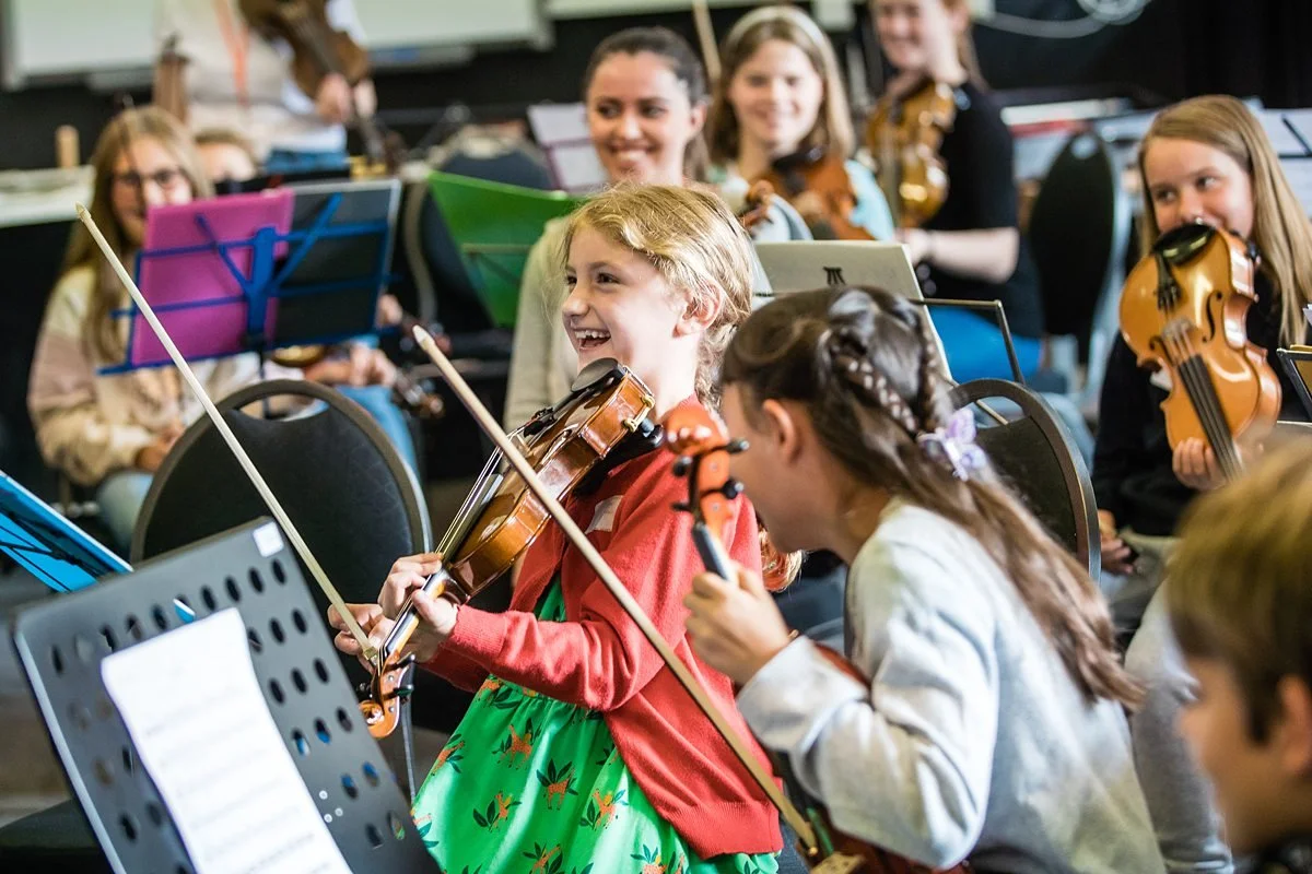 Our Programmes — The Benedetti Foundation