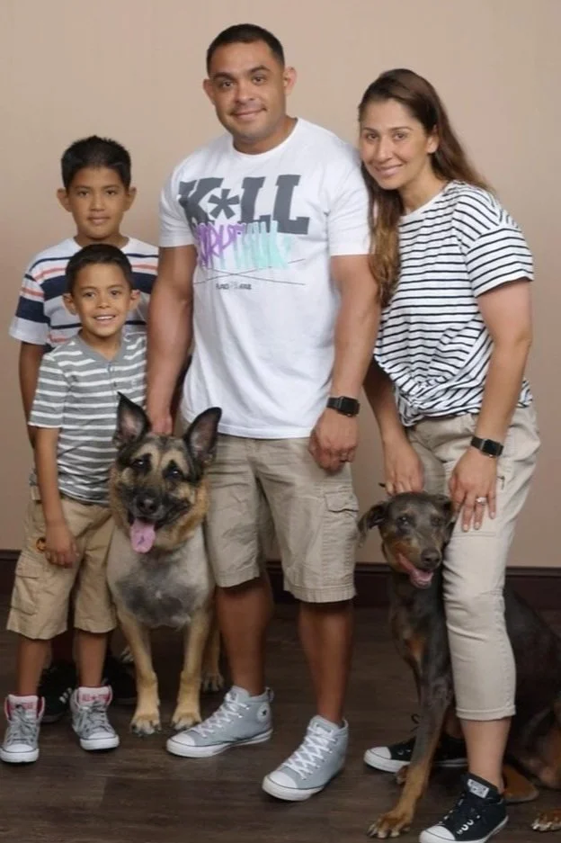 Dog Training Borderland — Always Faithful Dog Training