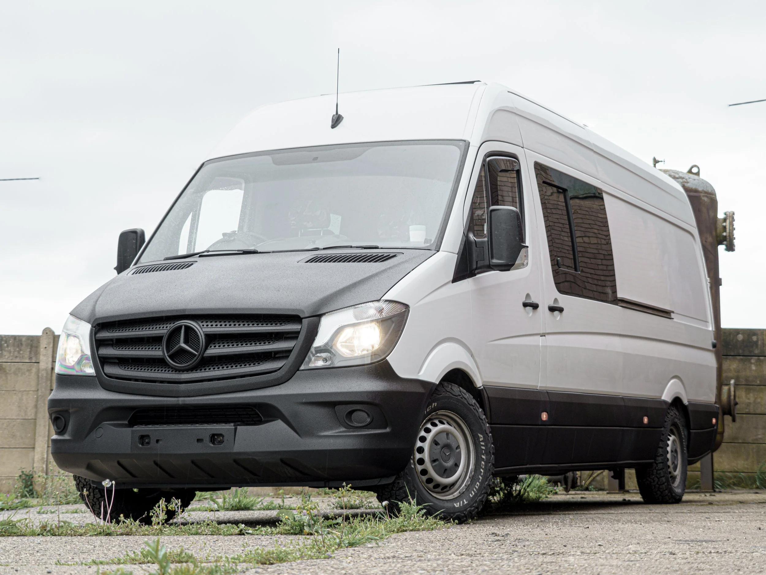 Camper Gallery — Jurassic Vans