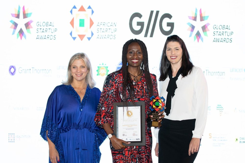 GSA Africa 2023 Winners — Global Startup Awards Africa