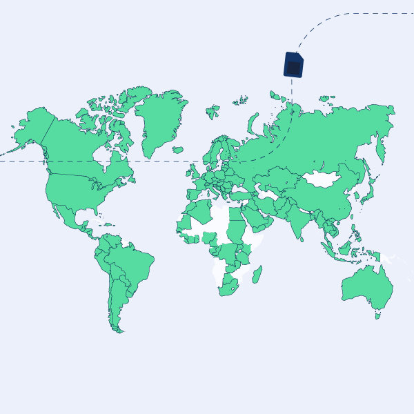 Coverage Maps for Reliable Connectivity - Simbase