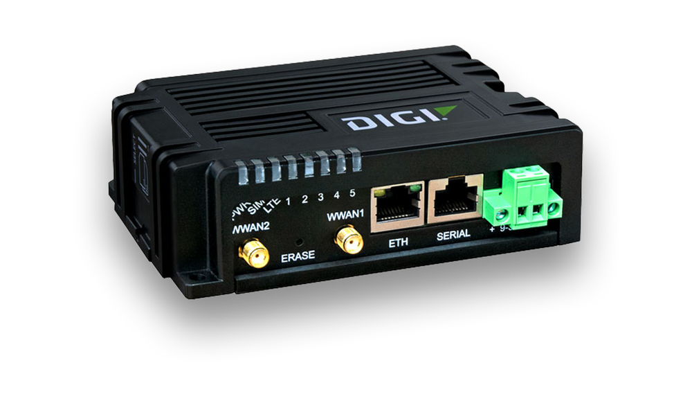 Digi IoT Routers