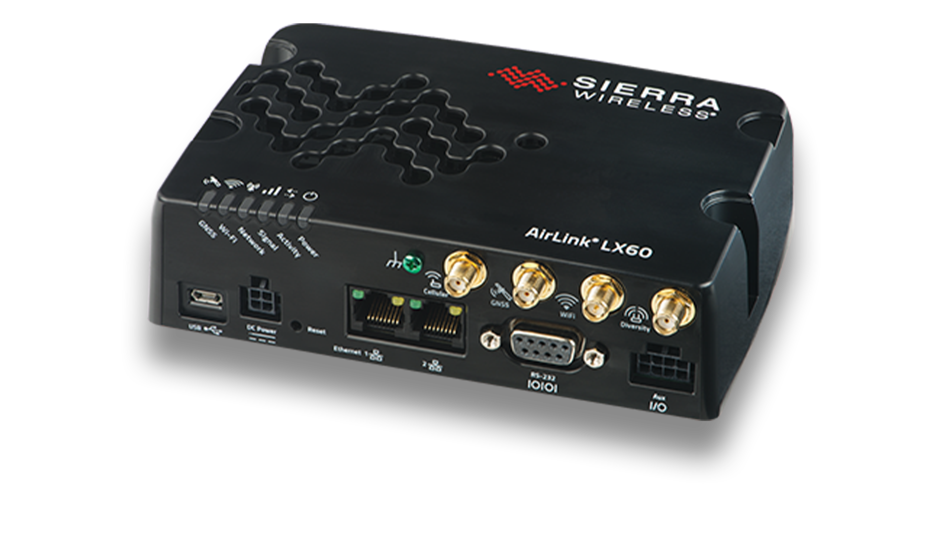 Semtech Sierra Wireless IoT Routers