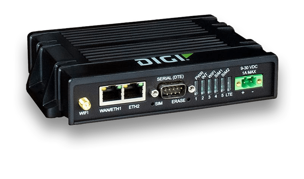 Digi IoT Routers