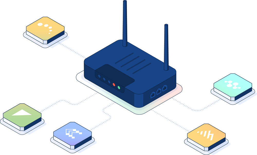Iot Routers From Industry Leading Brands