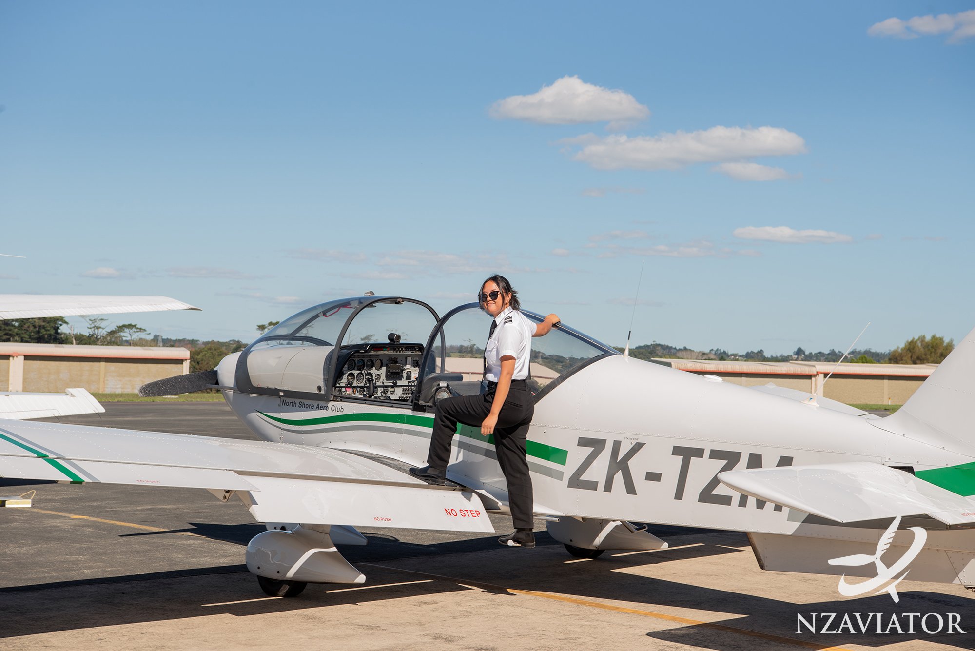 Auckland International Pilot Academy — NZAviator
