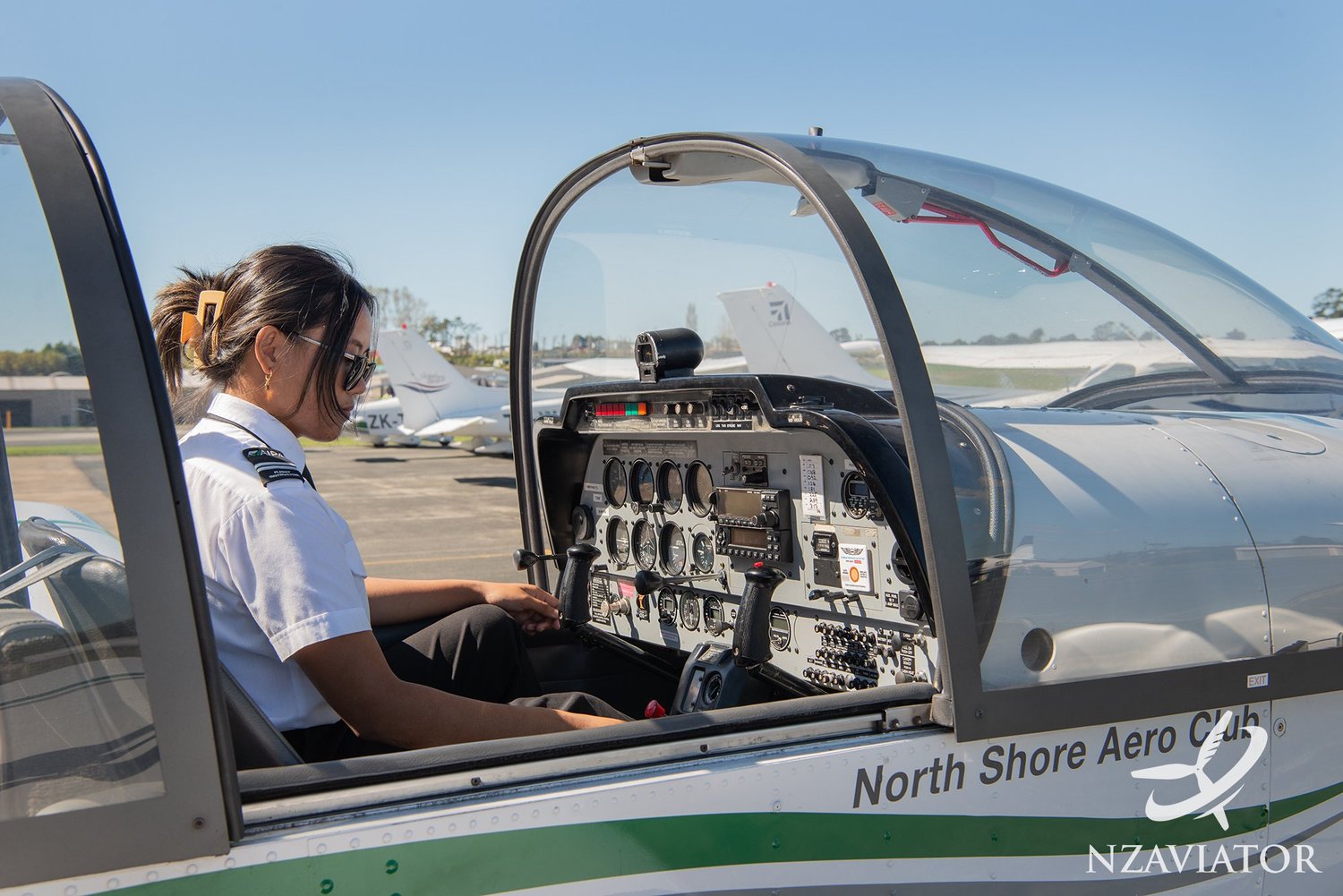 Auckland International Pilot Academy — NZAviator