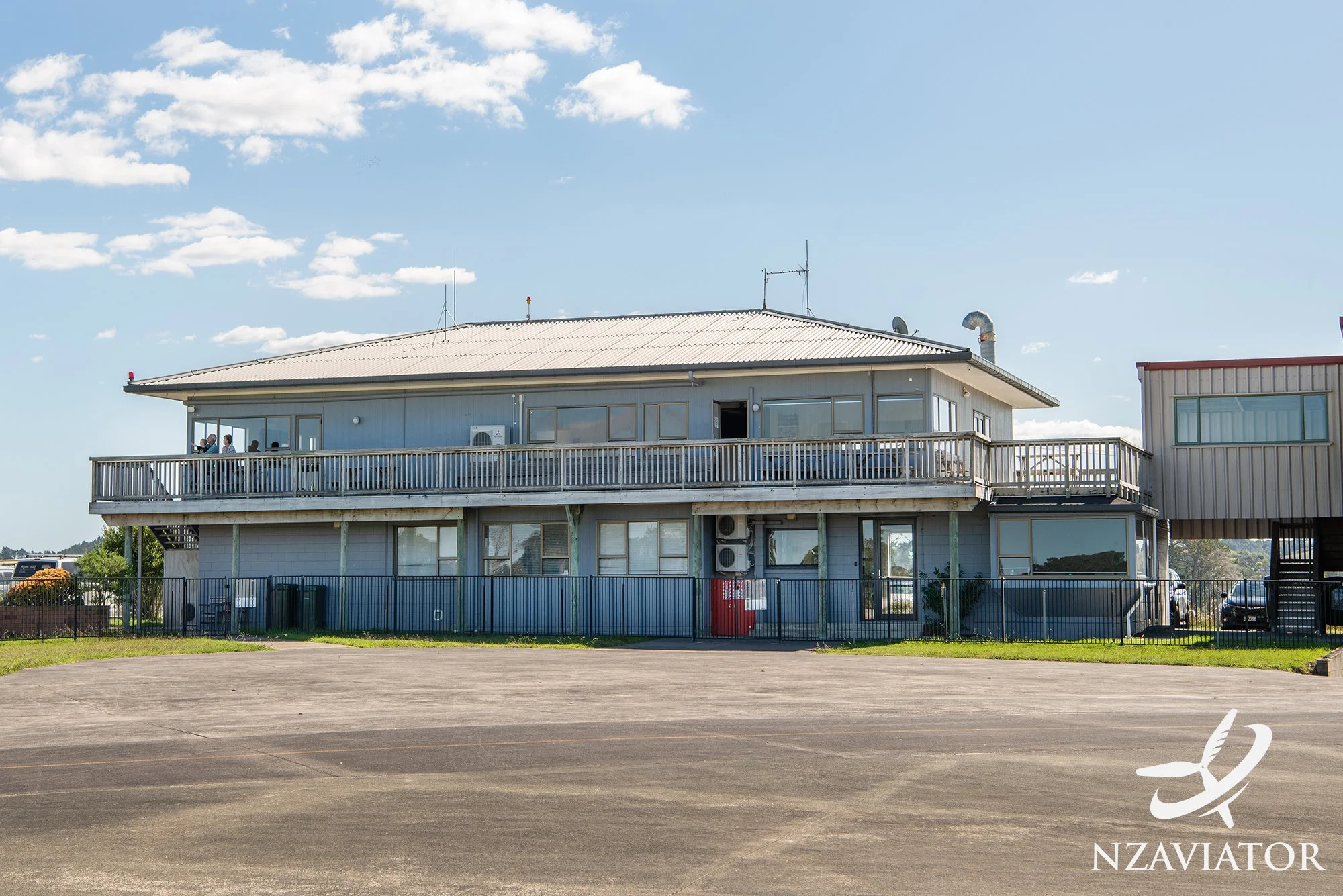 Auckland International Pilot Academy — NZAviator