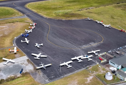 Flight Schools and Aero Clubs in Northland — NZAviator