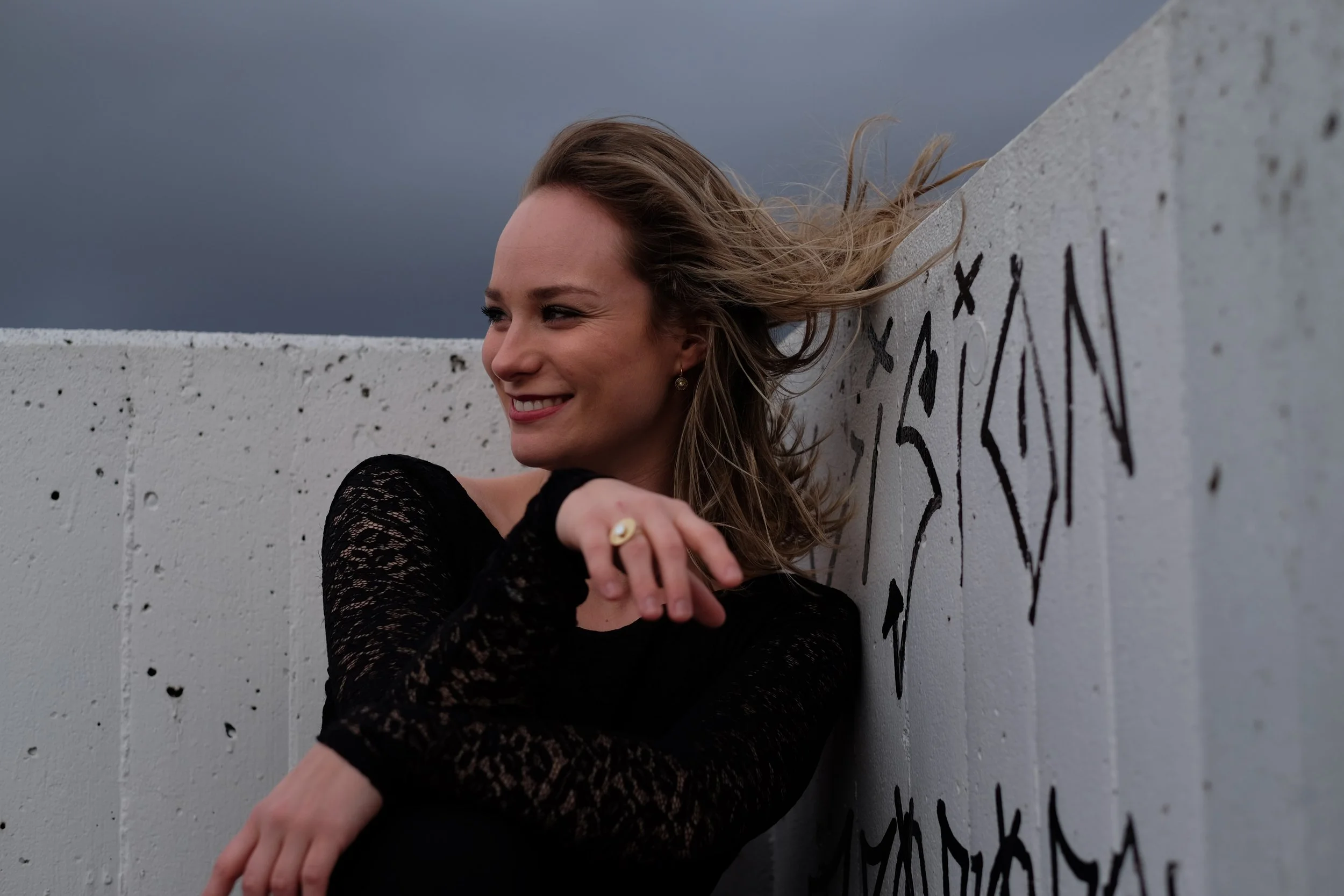 About 3 — Hannah Beutler Soprano