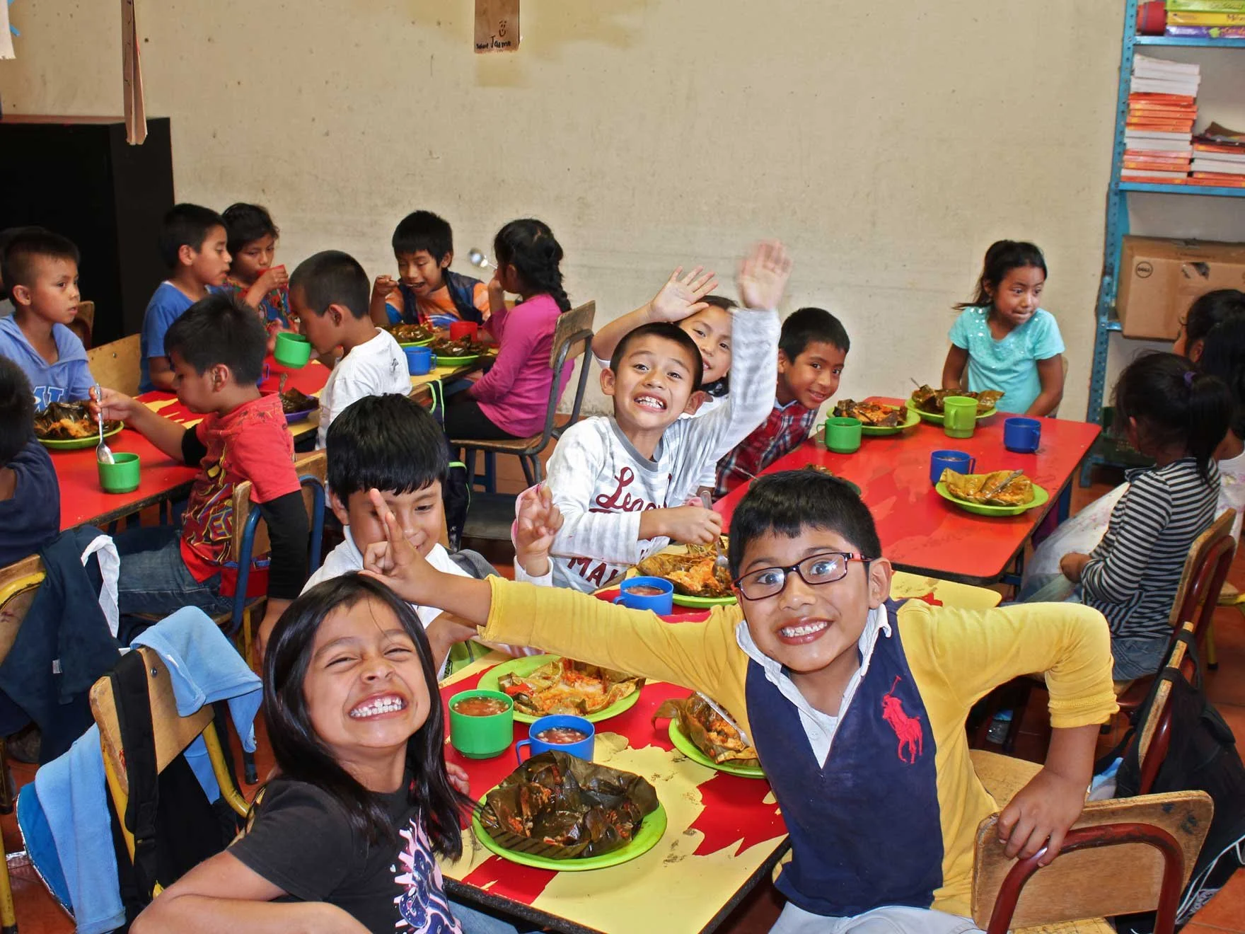 Our Story — Education For The Children Foundation