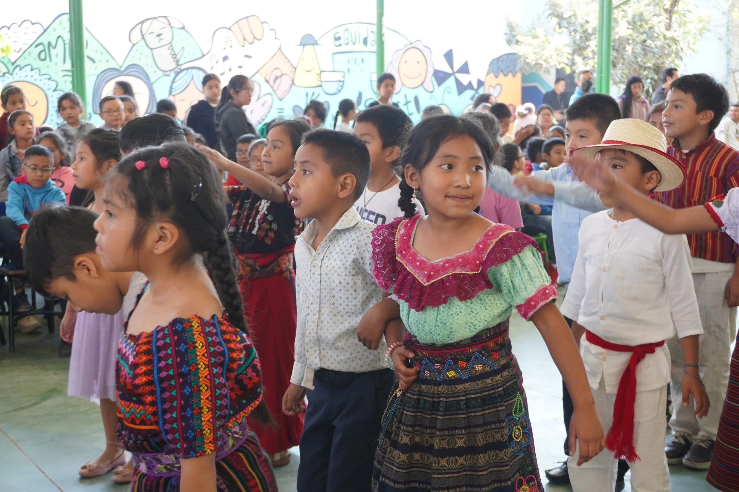 Celebrating Guatemalan Heritage — Education For The Children Foundation