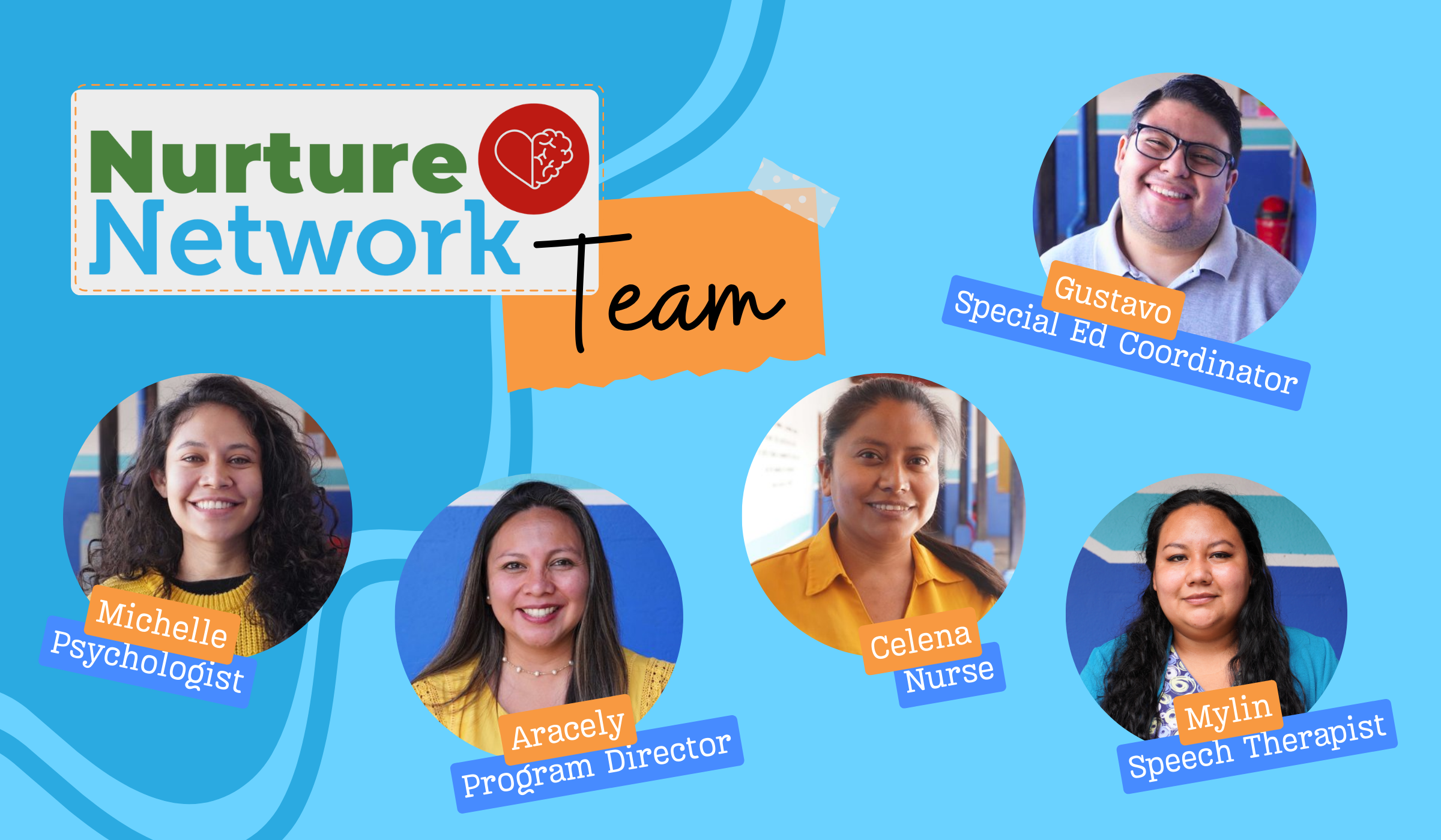 Nurture Network — Education For The Children Foundation