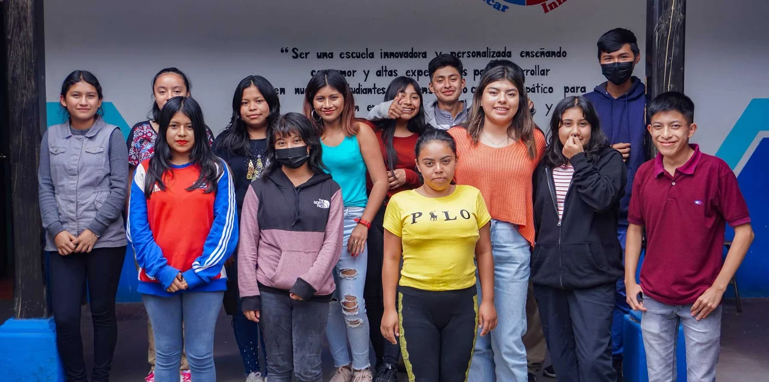 Mission and Vision — Education For The Children Foundation