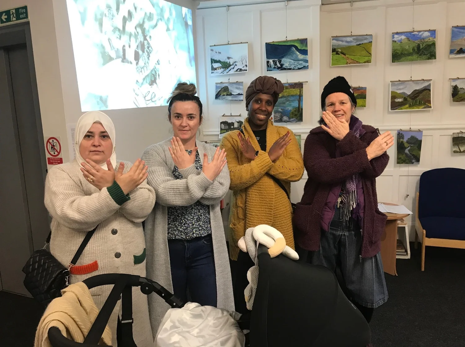 We are ROAR. A Rotherham Creative Arts non-profit: Supporting ...