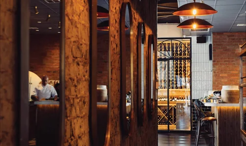 Make a Reservation — The Black Rabbit