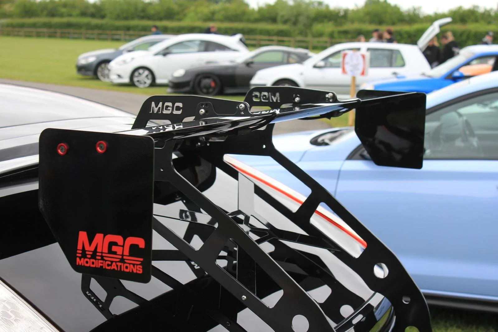 The Project D Modifications Gallery — Project D