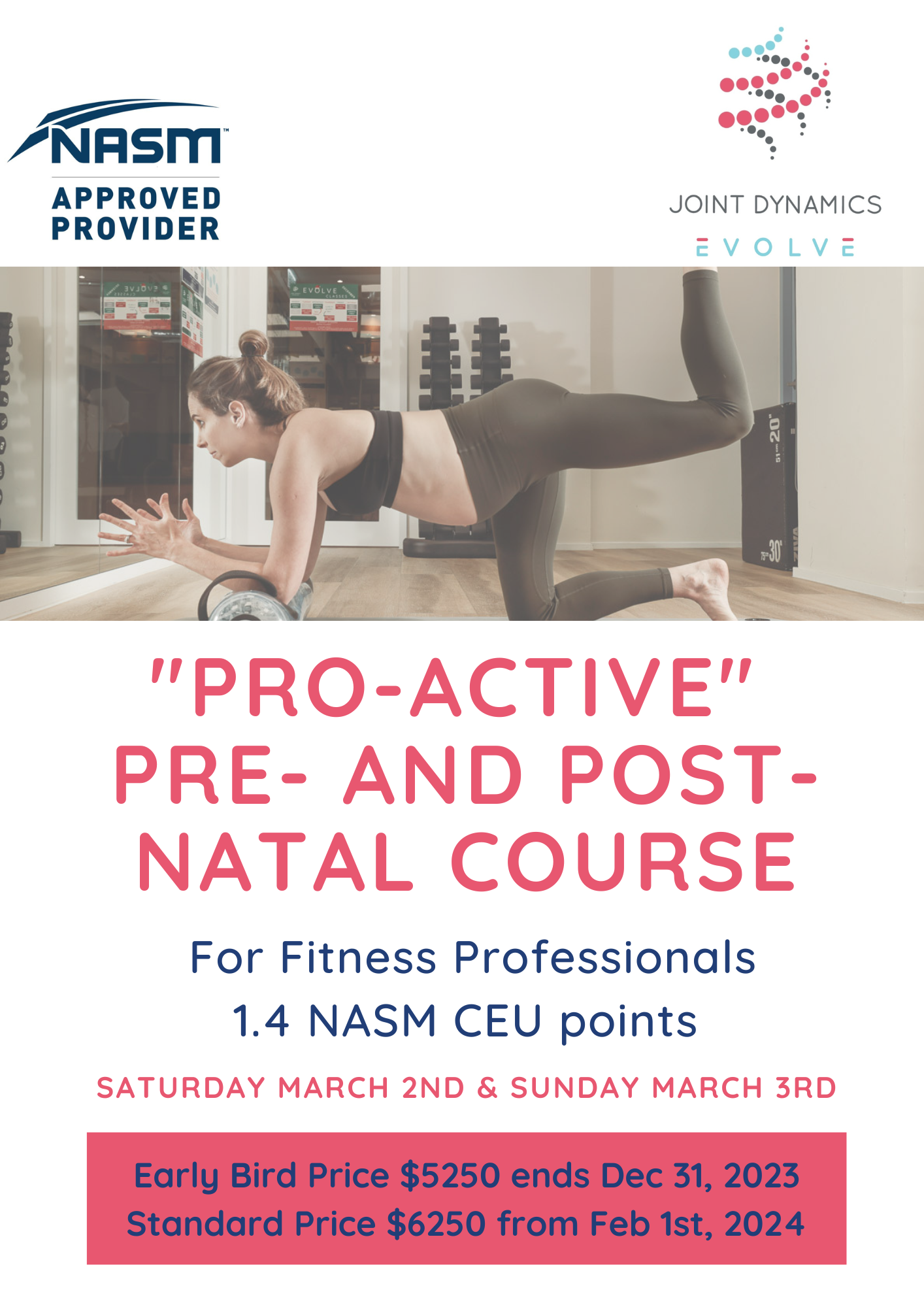 Online Store — Joint Dynamics Evolve