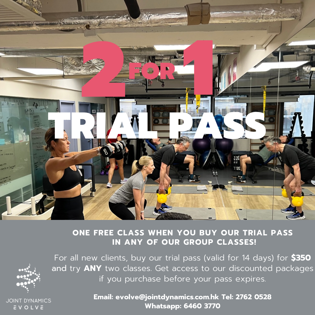 Group Classes — Joint Dynamics Evolve