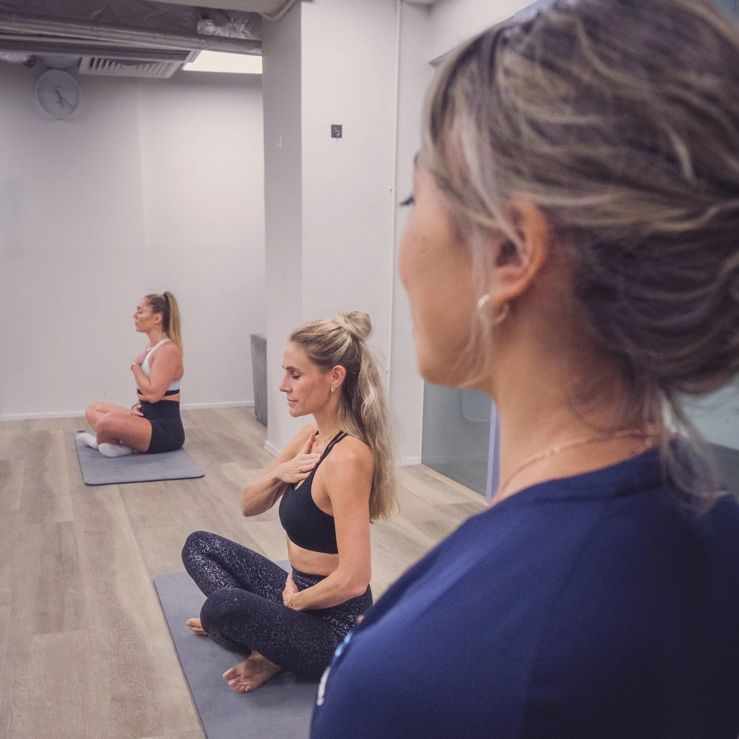 Group Classes — Joint Dynamics Evolve