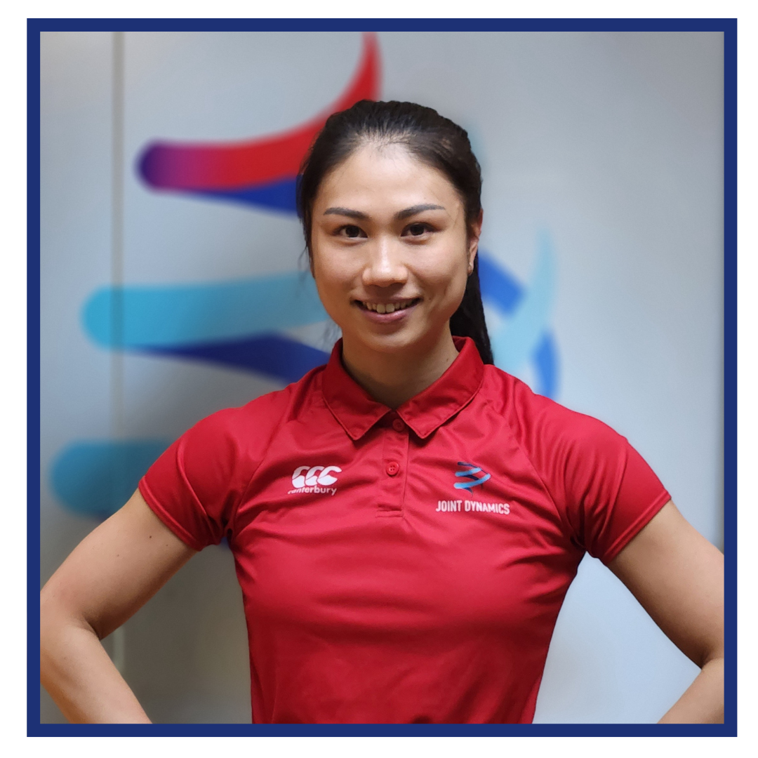 Training Team — Joint Dynamics Evolve