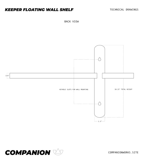 Shop — Companion Works