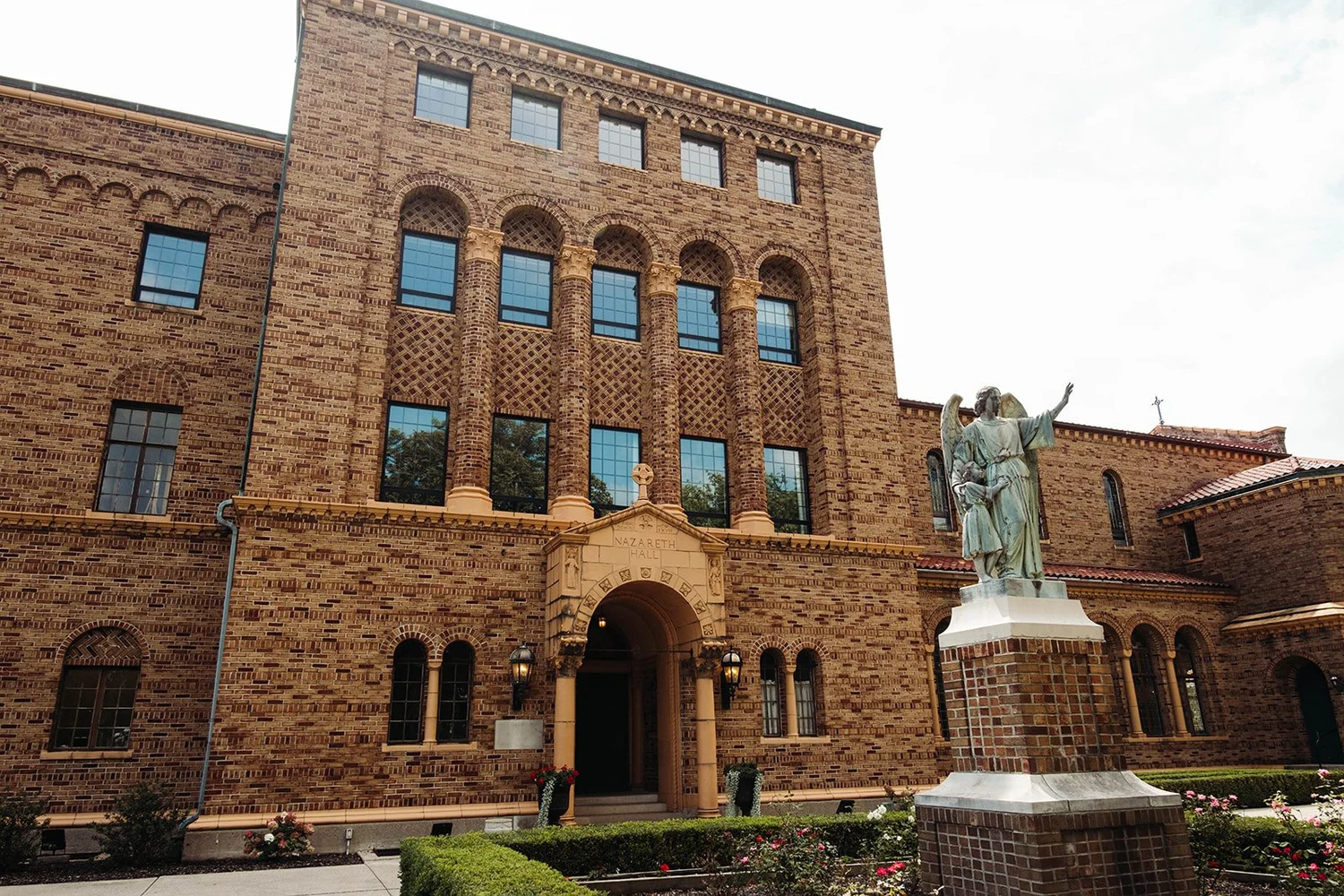 NAZARETH HALL, HISTORIC WEDDING VENUE IN NORTHWEST OHIO — Swatch Studios