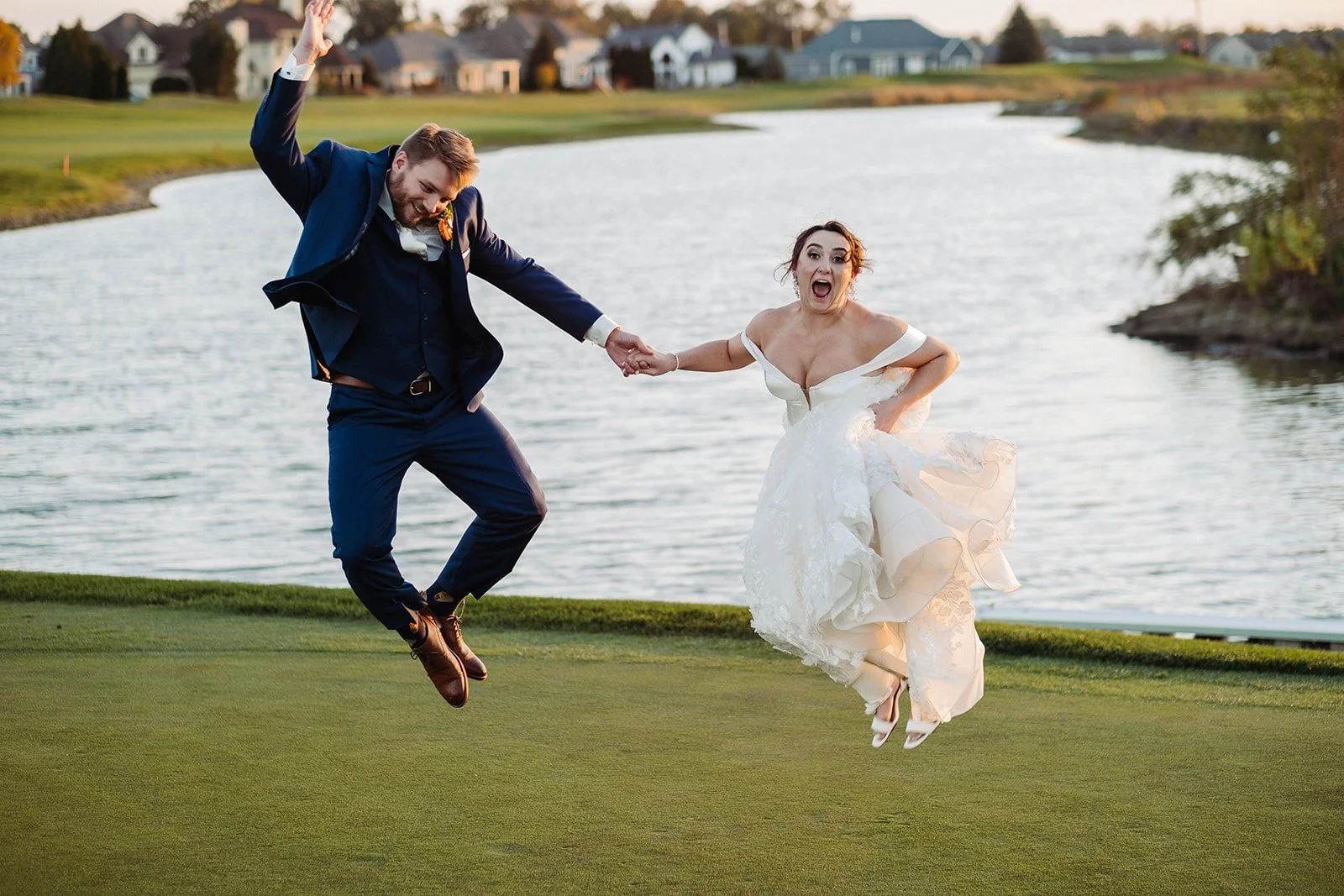 Swatch Studios | Toledo Wedding Photographers