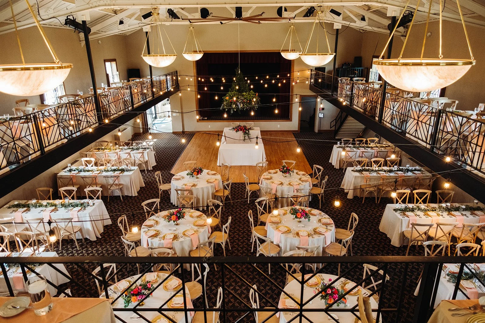 NAZARETH HALL, HISTORIC WEDDING VENUE IN NORTHWEST OHIO — Swatch Studios