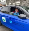 Electric pool car initiative showcased across UK — Community Nursing Now