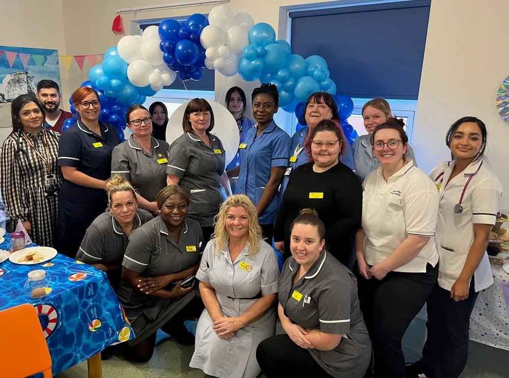 Sheppey Frailty Unit celebrates its first anniversary — Community ...