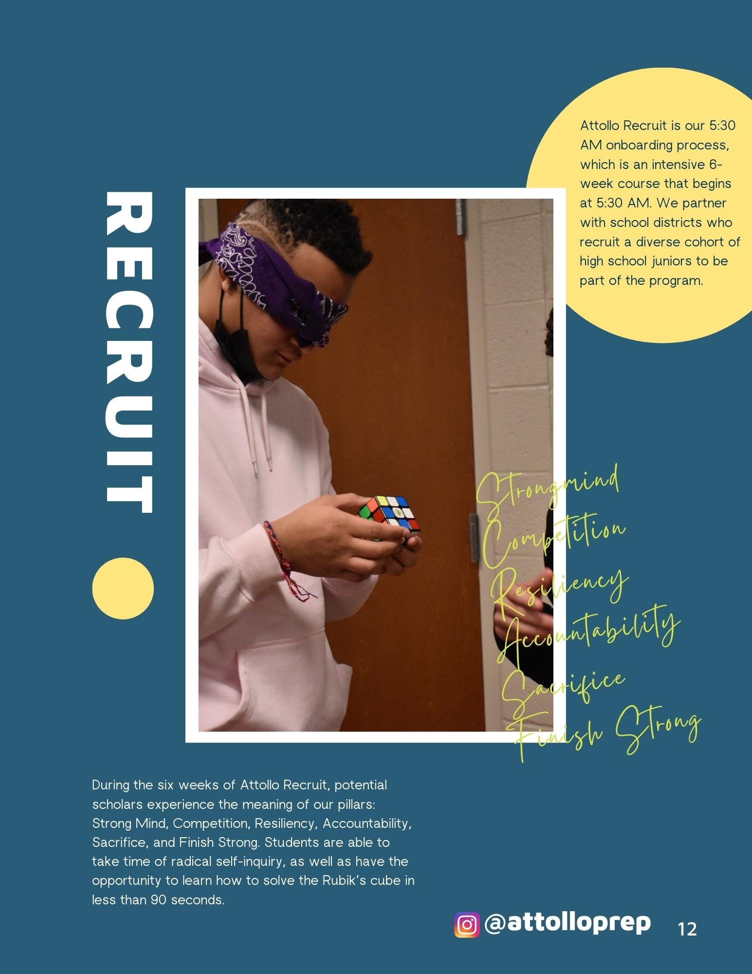 About 4 — Attollo Prep