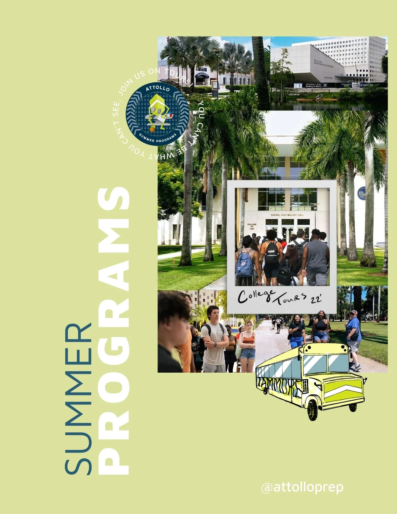 Summer Programs — Attollo Prep