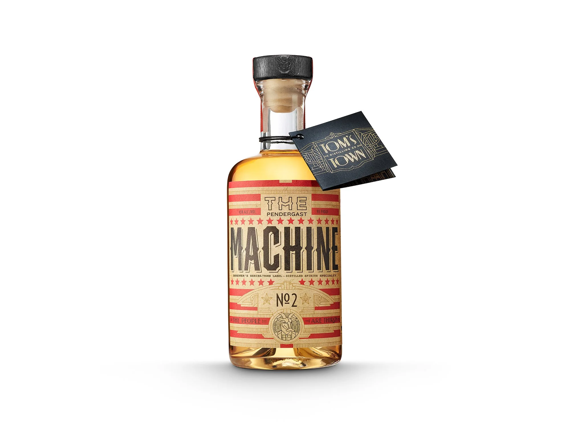 Try Tom's Town's Craft Spirits Series Inspired by Prohibition — Tom's ...