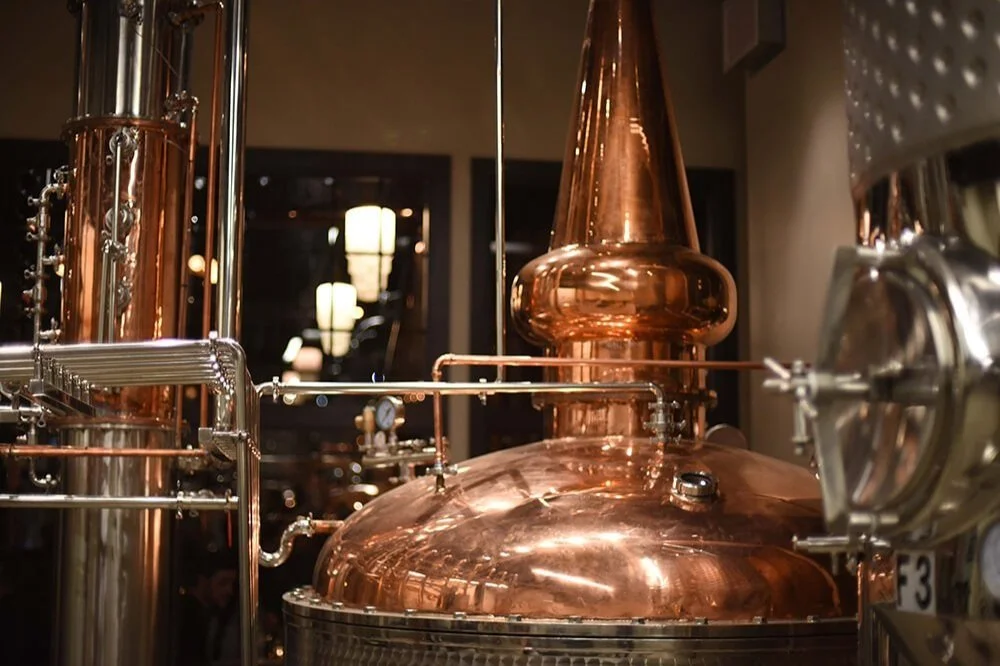 Visit Tom's Town, Your New Favorite Kansas City Distillery — Tom's Town ...