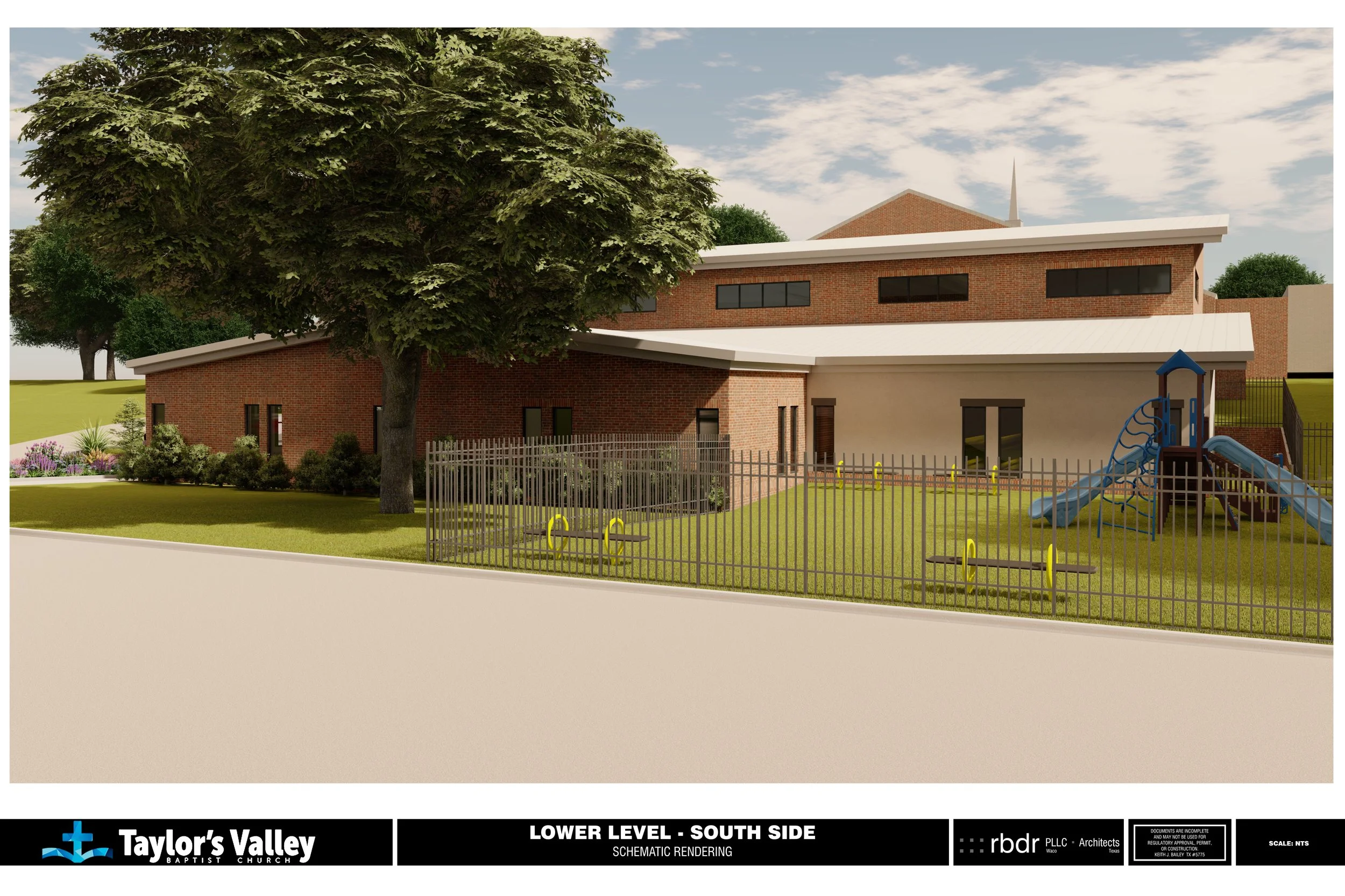 Reach Campaign — Taylor's Valley Baptist Church