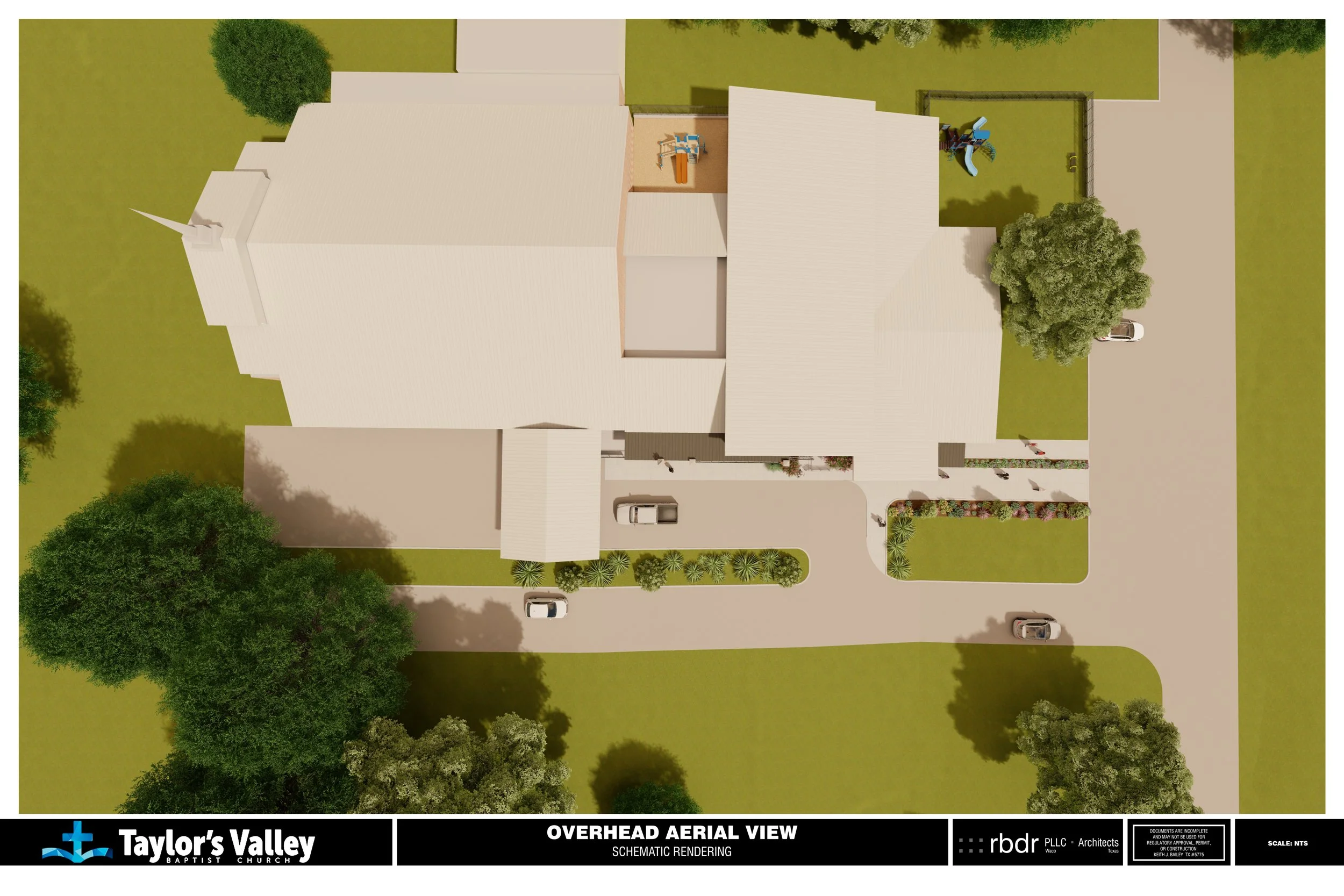 Reach Campaign — Taylor's Valley Baptist Church