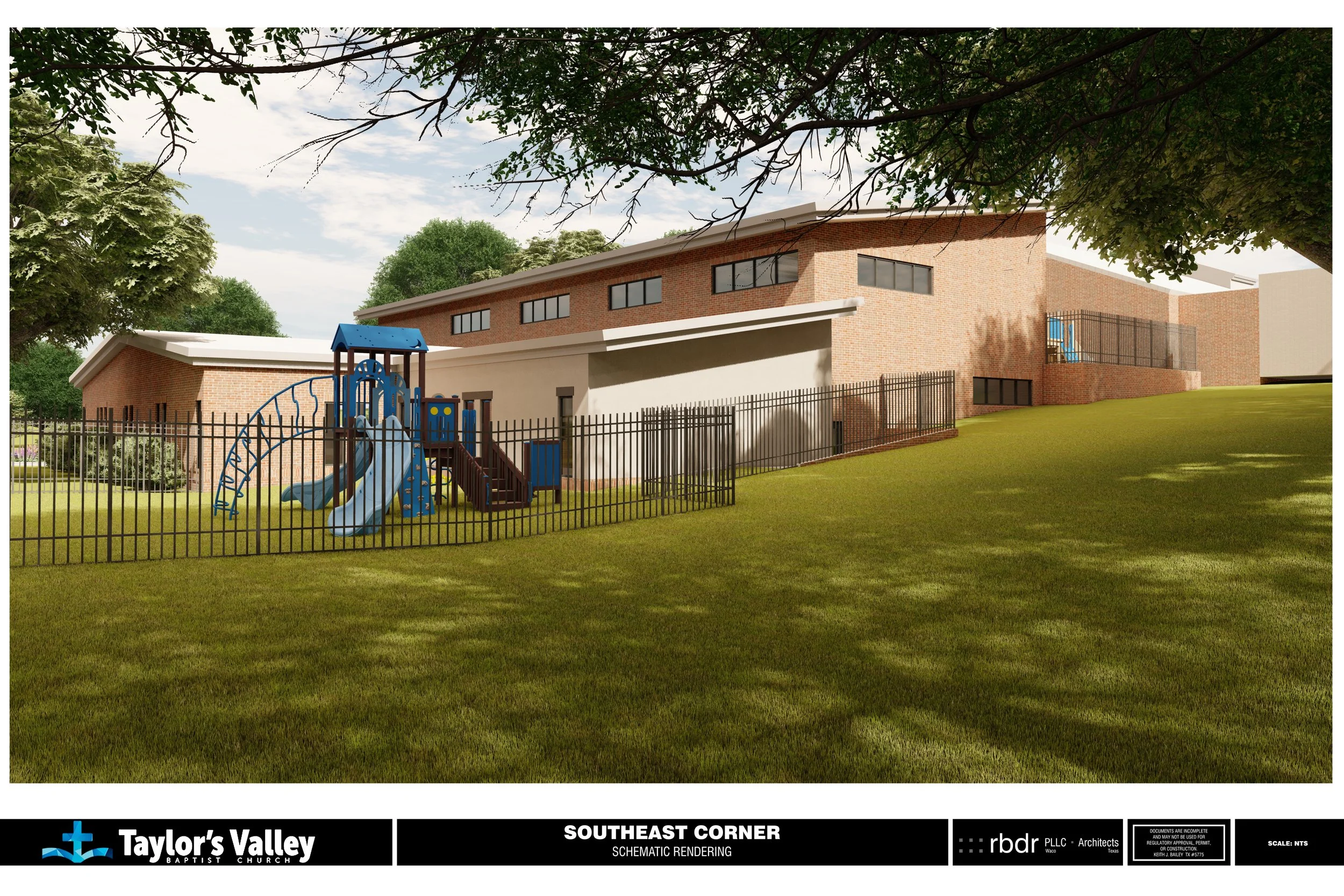 Reach Campaign — Taylor's Valley Baptist Church